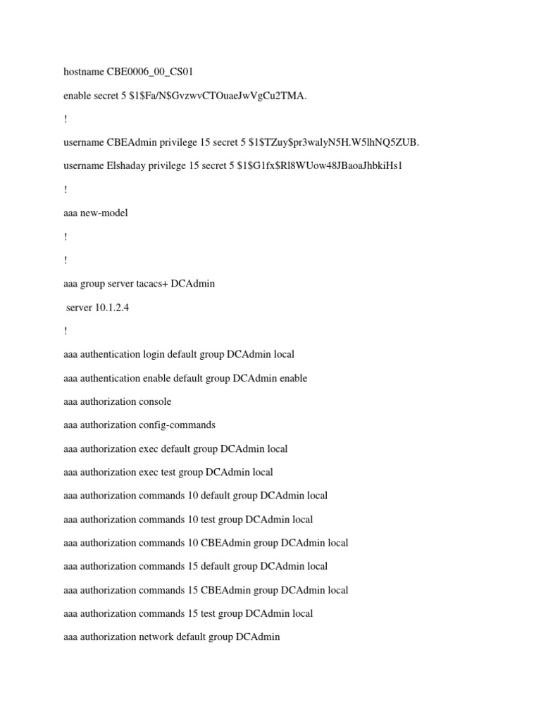 CS2 | PDF | Ip Address | Network Protocols