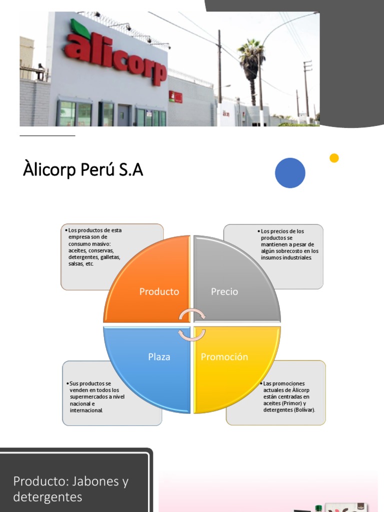 Ali Corp | PDF | Distribution (Business) | Brand