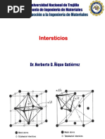 Estructura FCC: Características y Metales | PDF | Estructura cristalina ...