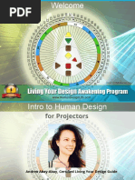 Connection Charts Themes - HUMAN DESIGN | PDF