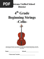 Beginner Violin - Book - 1 - 2018 | PDF | String Instruments | Violin
