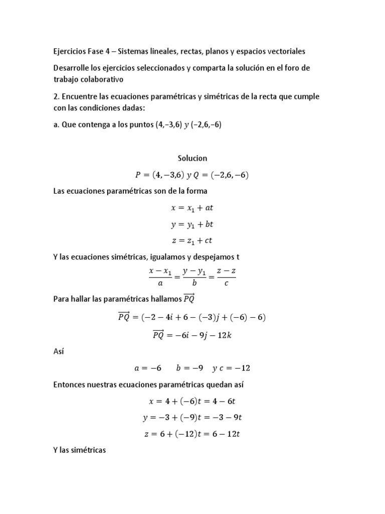 Algebra Brandon | PDF