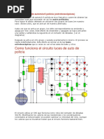 Circuito de Semaforo | PDF | Semáforo | Diodo emisor de luz