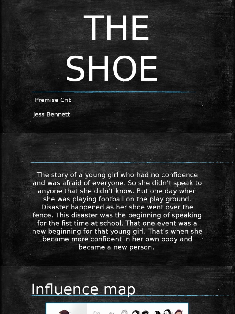 The Shoe | PDF