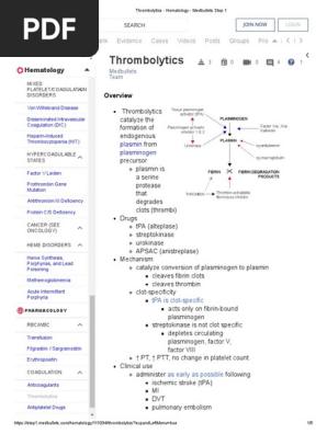 Erythropoietin Hematology Medbullets Step 1 Hematology Slides Step 1