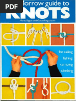 Basic Illustrated Knots For The Outdoors PDF | PDF | Knot | Rope