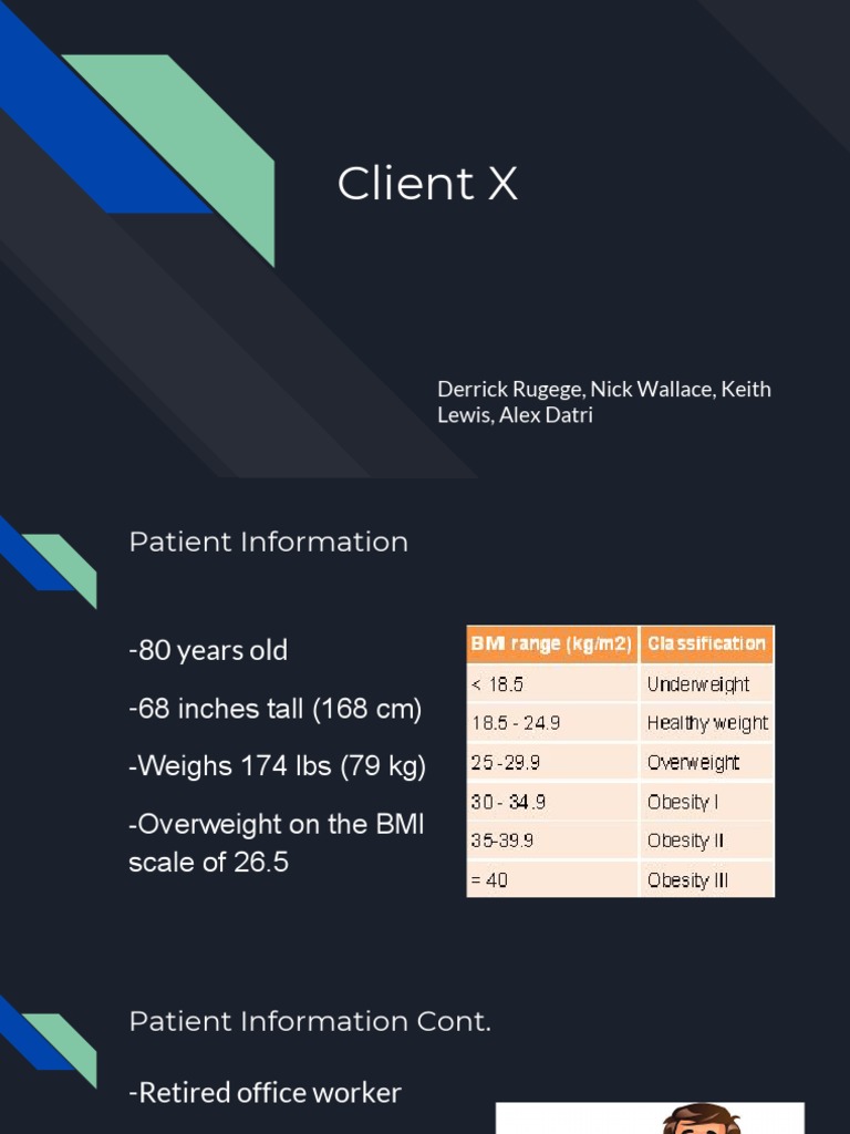Case Study | PDF | Myocardial Infarction | Cardiology
