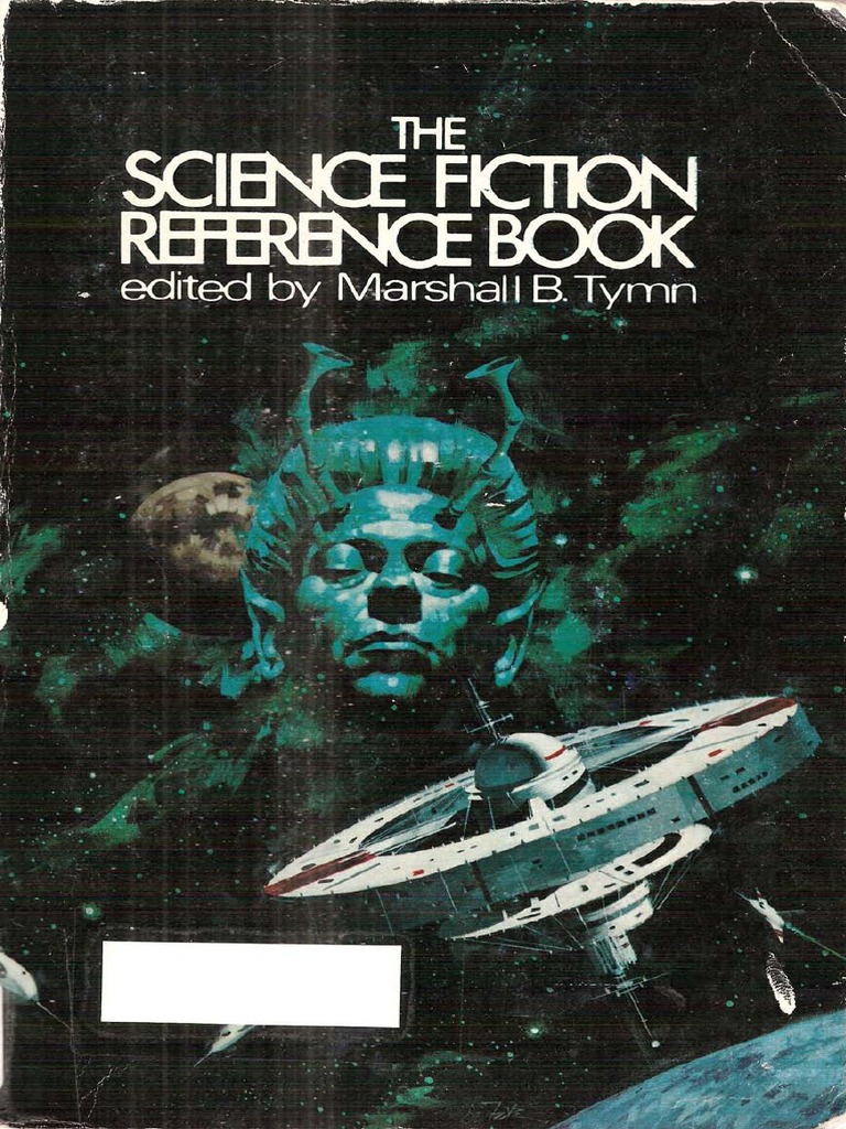 The Science Fiction Reference Book-Marshall B. Tymn (Ed.) PDF | PDF ...