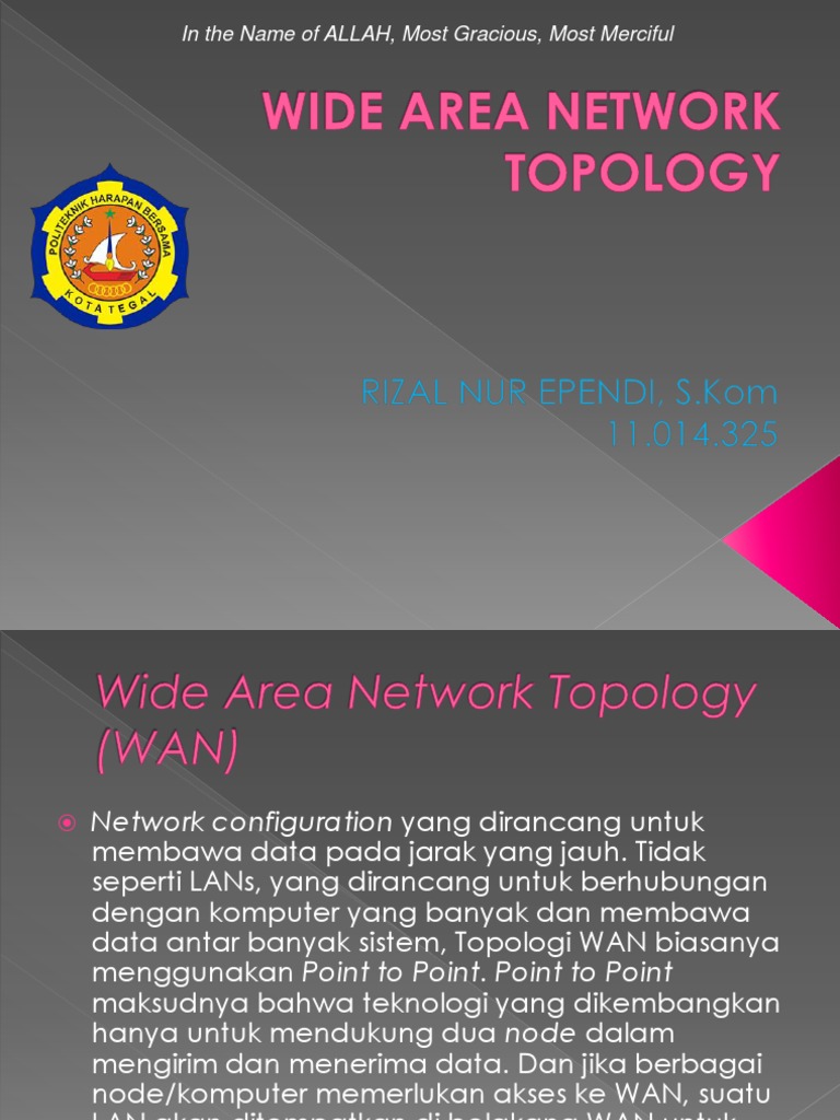 Understanding Wide Area Network Topology | PDF