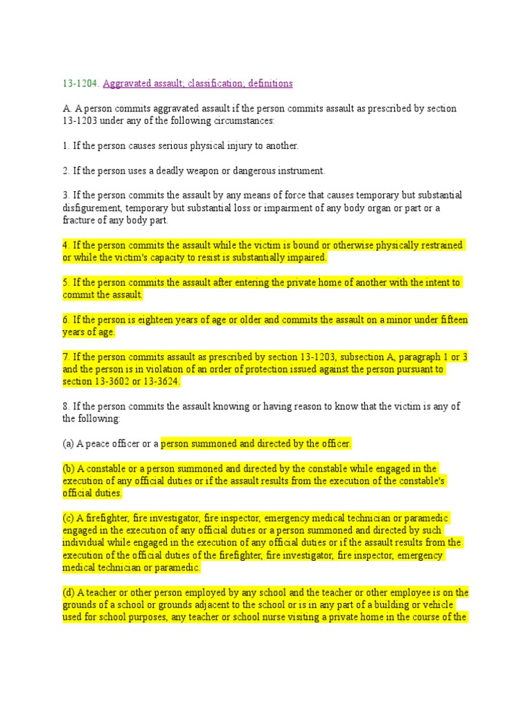 Chief Hall Highlights | PDF | Assault | Law Enforcement Officer