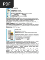 Protocolo de Sincronizacion. Ovsynch | PDF | Vacas | Reproducción humana