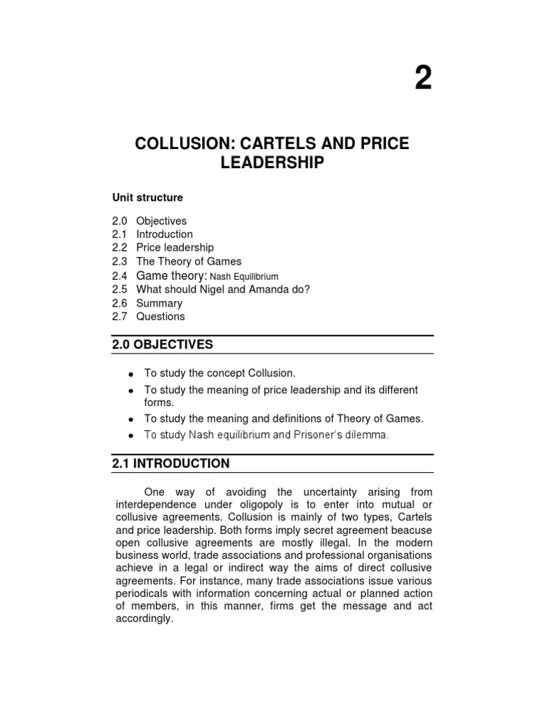 15 - Econ - Advanced Economic Theory (Eng) | PDF