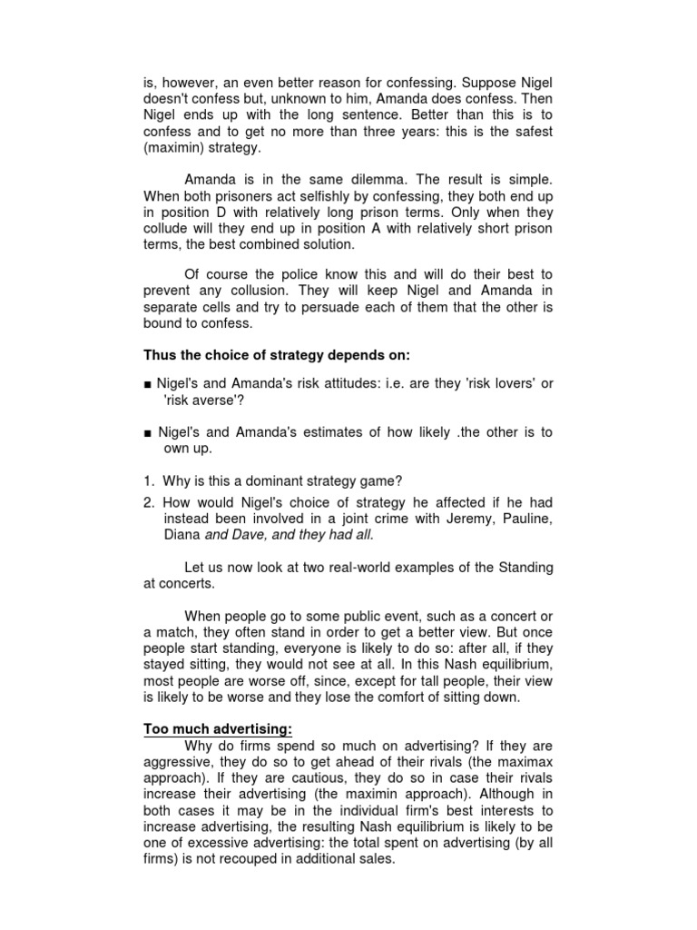 26 - Econ - Advanced Economic Theory (Eng) | PDF | Social Science ...