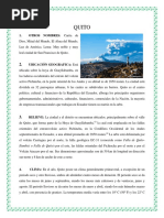 Los Tres Departamentos Del Distrito Del Sur | PDF