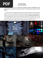 DDLC Concept Art Booklet PDF | PDF | Leisure