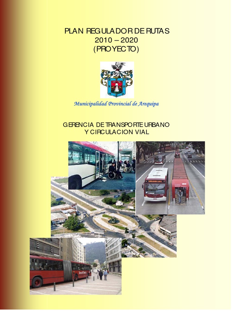 SIT Plan de Rutas 2010-2020 | PDF | Sistema de información geográfica ...