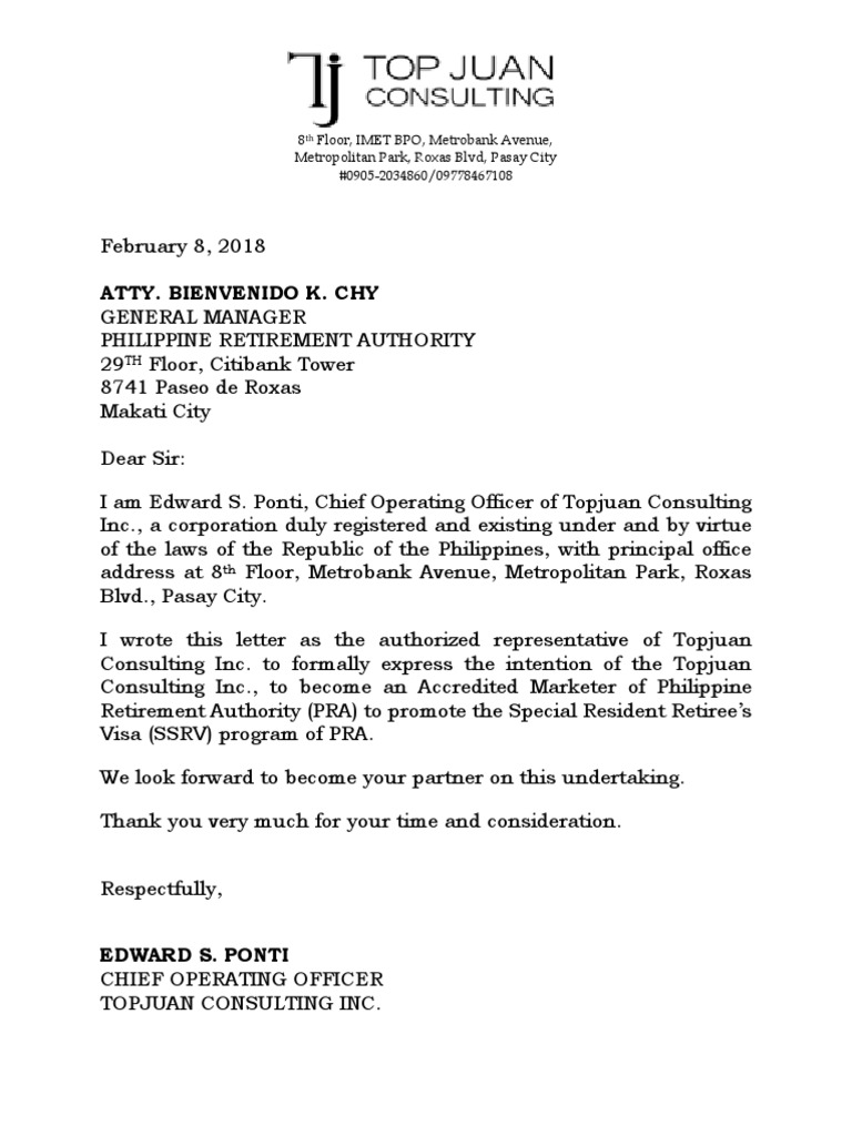 Letter PRA | Companies | Banking