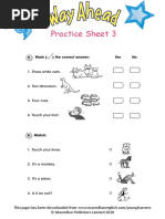 Boggle Example Package 1 | PDF | Career & Growth