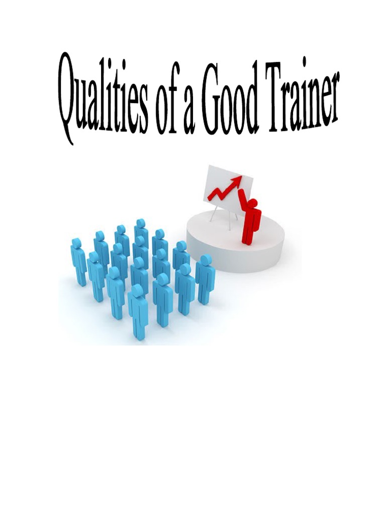 Qualities of a Good Trainer | Nonverbal Communication | Body Language