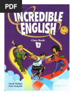 English Code 3 - Student Book | PDF