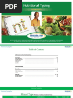 Biocidin Usage Chart | PDF | Dose (Biochemistry) | Chemistry