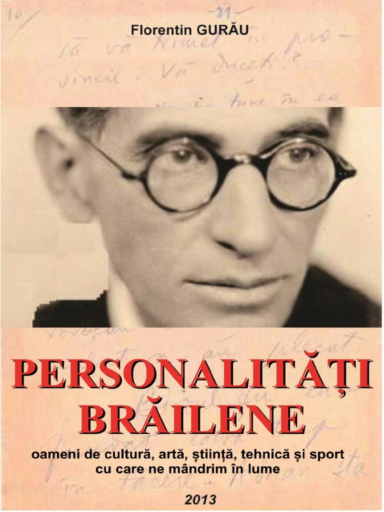 Personalitati PDF | PDF