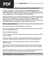 Case Study - Patent On Neem | PDF | Patent | Business