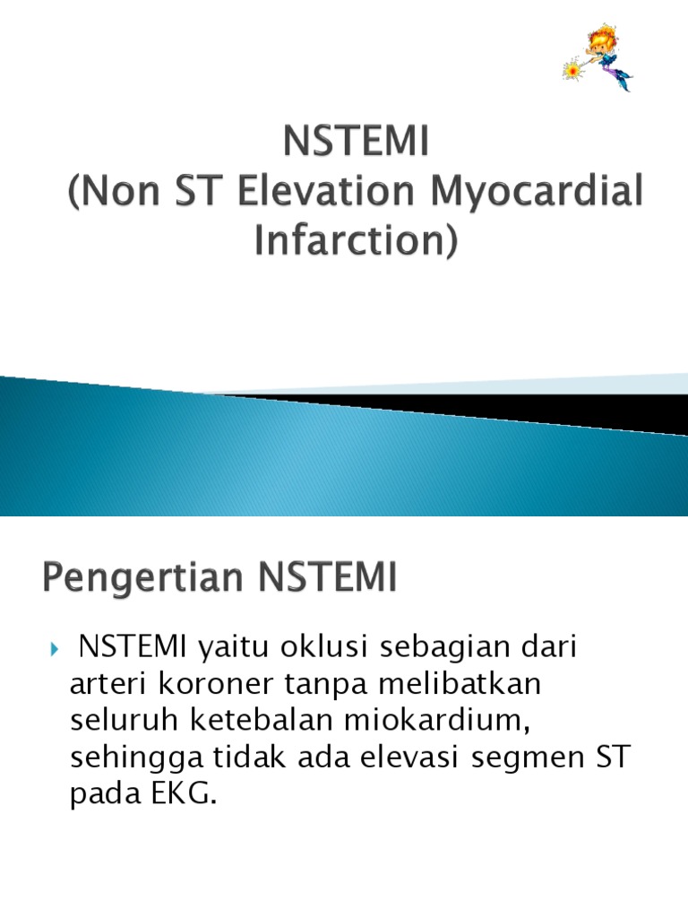 NSTEMI | PDF