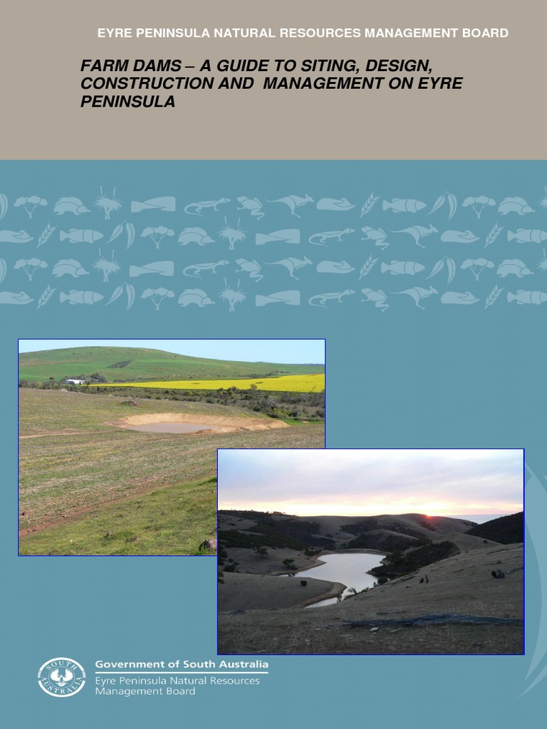 Farm Dams Fact | PDF | Surface Runoff | Dam