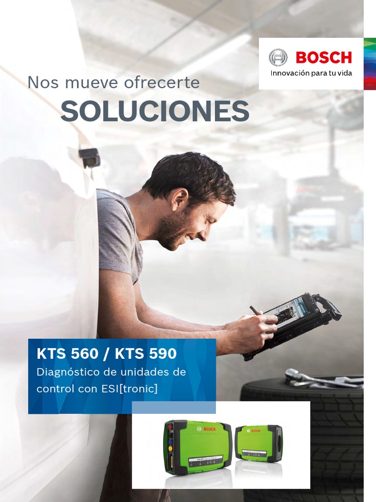 Folleto KTS 560 590 ES | PDF | Bluetooth | USB