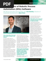 Introduction to RSPO's Prisma System | PDF | Audit | Business