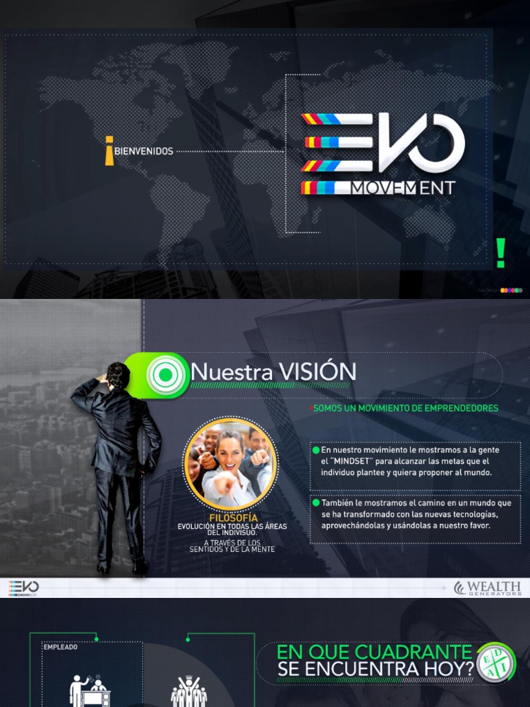 WG Present Evo Movement | PDF