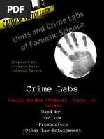 Forensics Study Notes | PDF | Forensic Science | Forensics