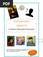 Simon Irin Cardboard Relief Sculpture Lesson Plan | PDF | Relief | Lecture