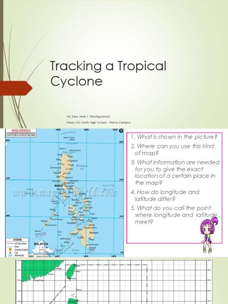 Levels of Inquiry. | PDF | Typhoon | Tropical Cyclones