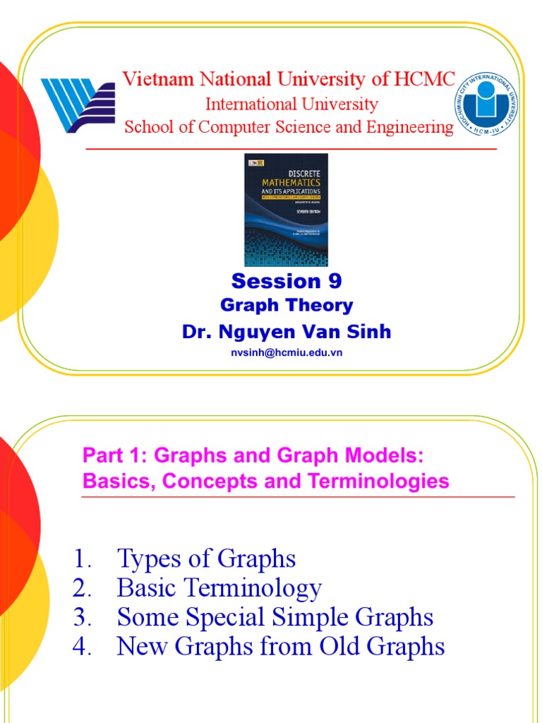 Session 12 - Graph Theory | Download Free PDF | Vertex (Graph Theory ...