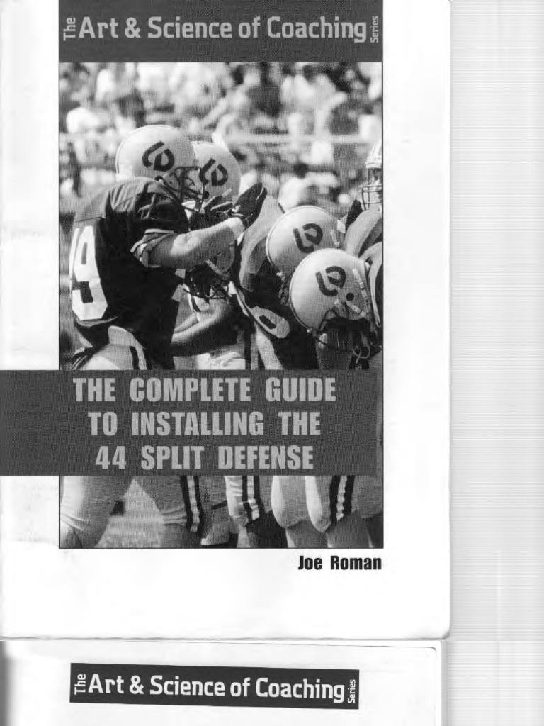 Complete Guide To Installing The 44 Split Defence | Download Free PDF ...