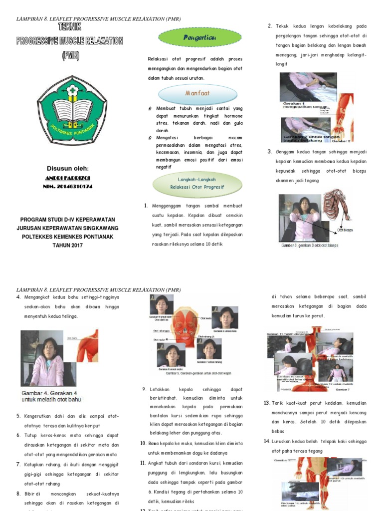 Lampiran 8 Leaflet Pmr Pdf