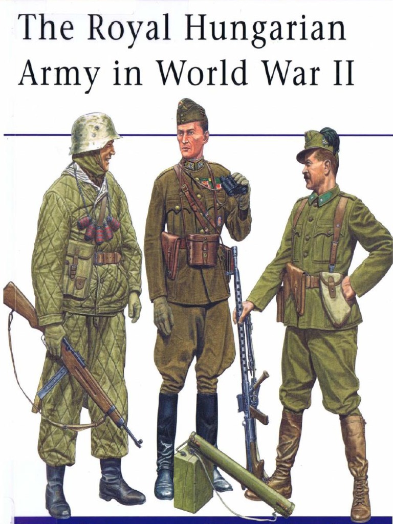The Royal Hungarian Army In World War Ii Pdf