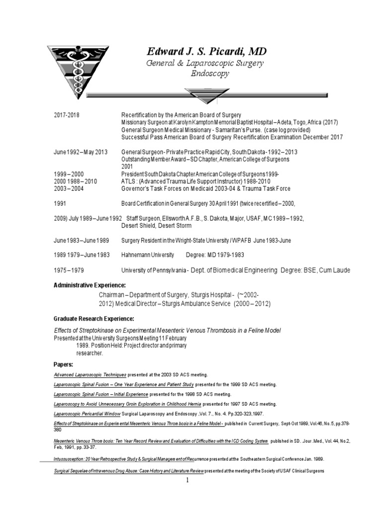 Dr. Picardi's MOC Exam Success | PDF | Surgery | Health Sciences