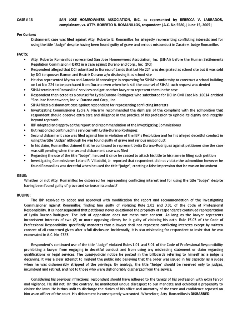 Ethics Cases 13-16 | PDF | Marriage | Adultery