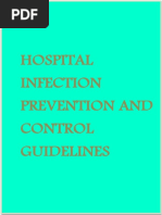 Checklist For NABH Standards | PDF | Infection Control | Infection