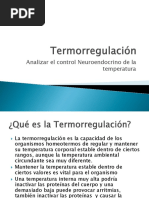 Termogenesis y Termolisis PDF | PDF | Agua | Termorregulación
