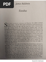 Baldwin - 1953 - Stranger in The Village | PDF