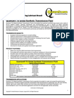Ford Atf Application Chart | PDF | Motor Vehicle | Mechanical Engineering