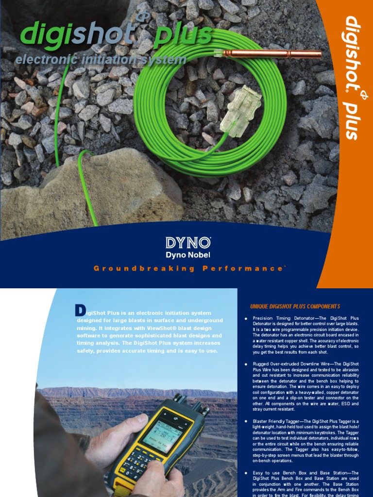 DigiShot Plus Brochure PDF | PDF | Electrical Engineering | Electronics