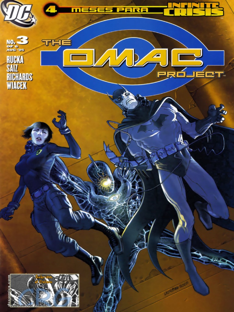 Proyecto OMAC 03 1 | PDF