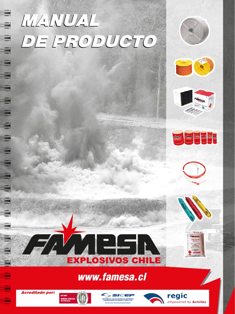 Catalogo Famesa | PDF