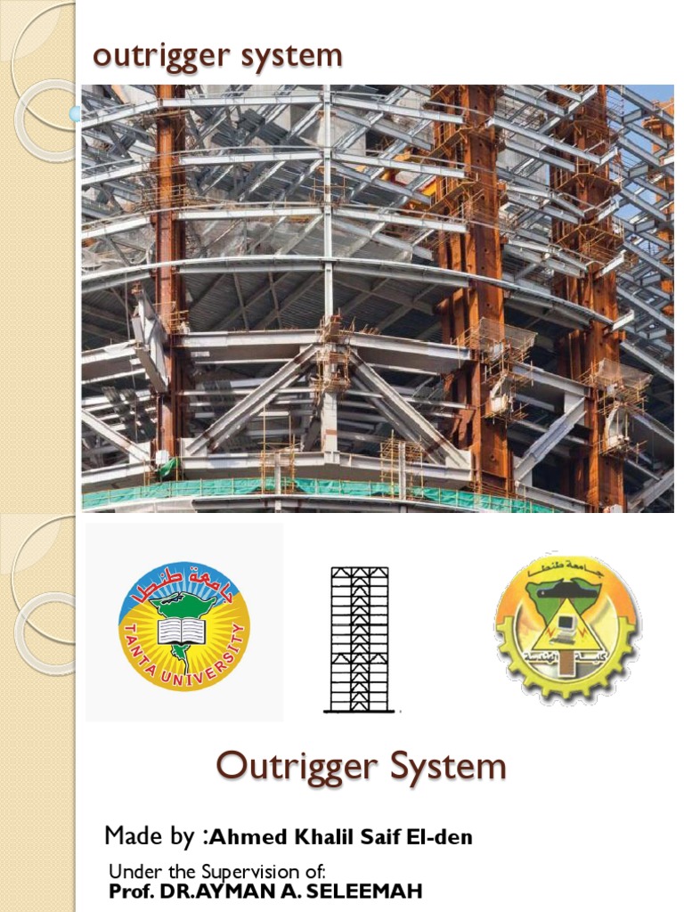 Outrigger | PDF | Truss | Mathematical Optimization