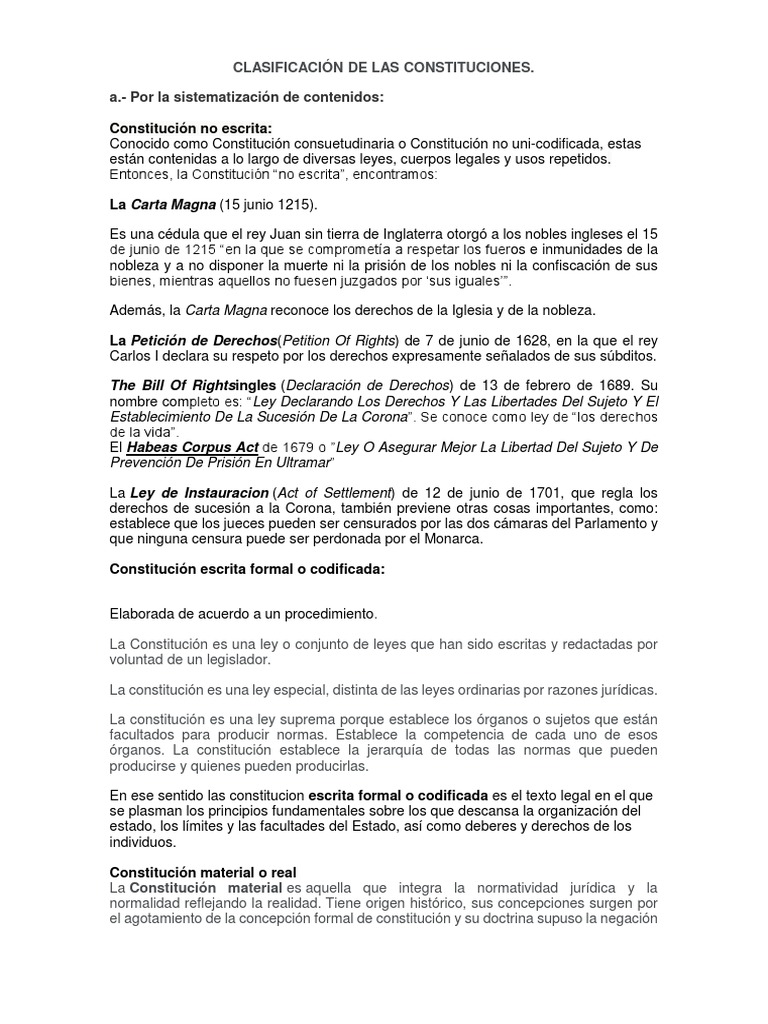 La Constitución Flexible | Constitución | Estado (Forma de gobierno)